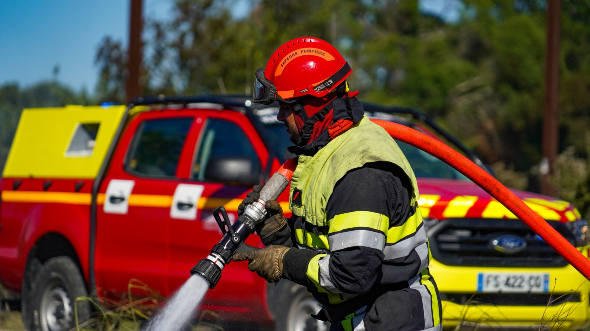 UN DÉBUT DE SAISON COMPLIQUÉ POUR LES POMPIERS13 - Pompiers13