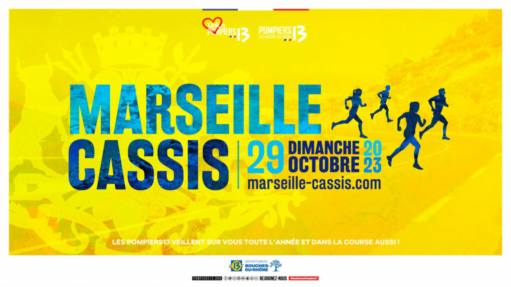 MARSEILLE - CASSIS 2023 - pompiers13