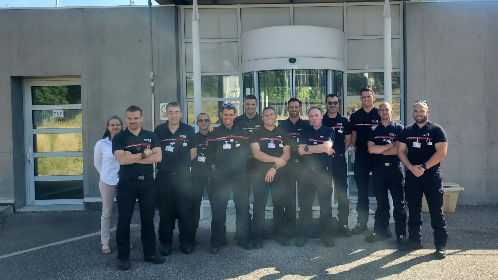 VISITE DE L'INSTALLATION ROTONDE AU CEA CADARACHE DES SPÉCIALISTES ...